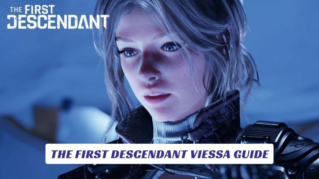 The First Descendant - Lawod