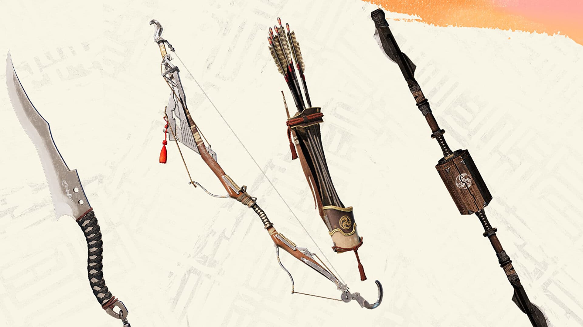 Wild Hearts Weapons List - Lawod