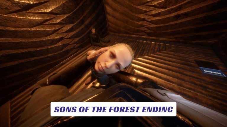 Sons Of The Forest Interactive Map And Guide - Lawod