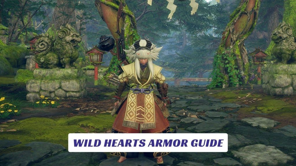 Wild Hearts Weapons List - Lawod