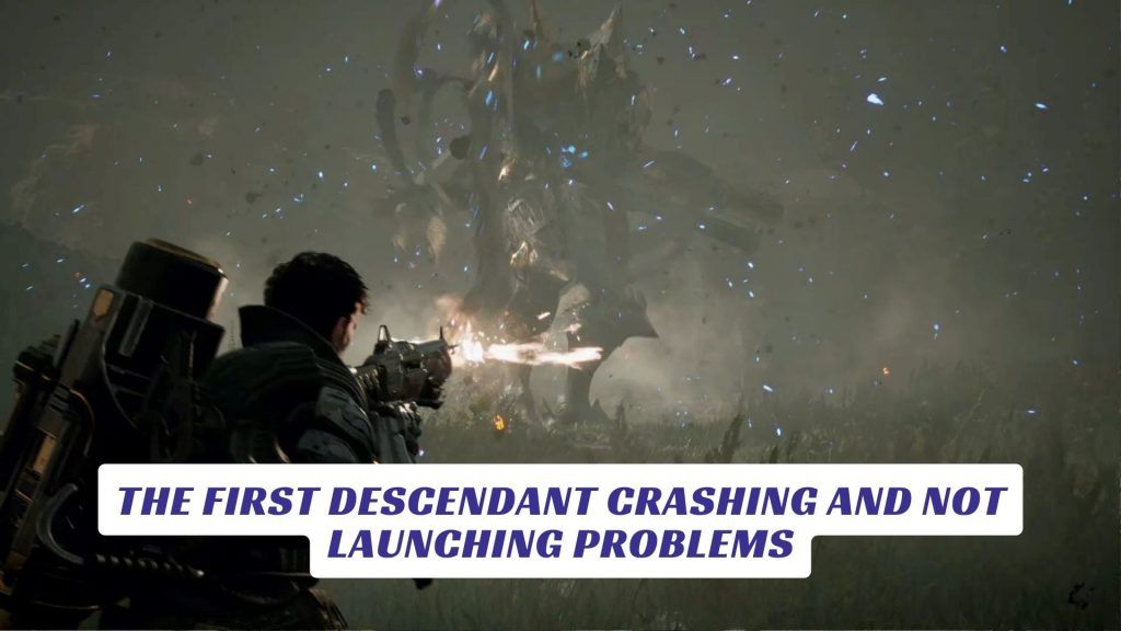The First Descendant Characters - Lawod
