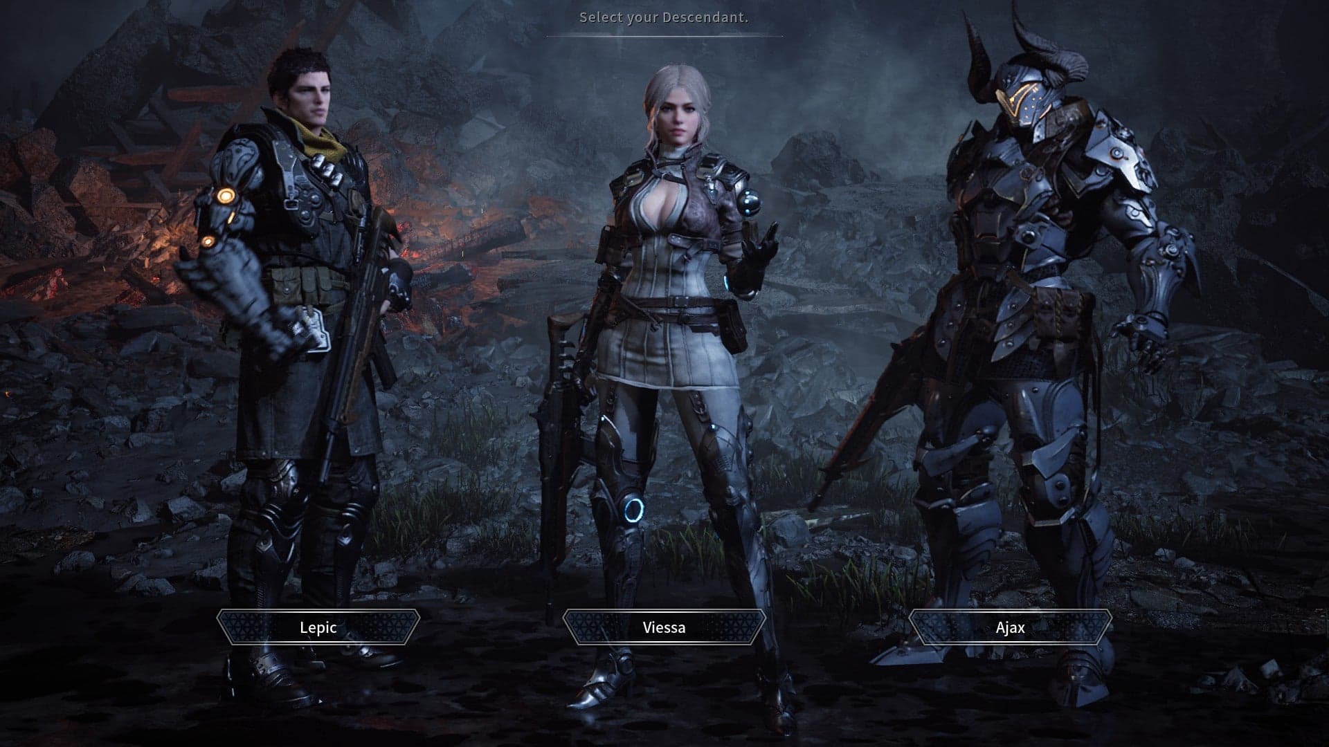 The First Descendant Multiplayer Mode - Lawod