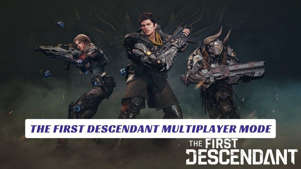 The First Descendant - Lawod