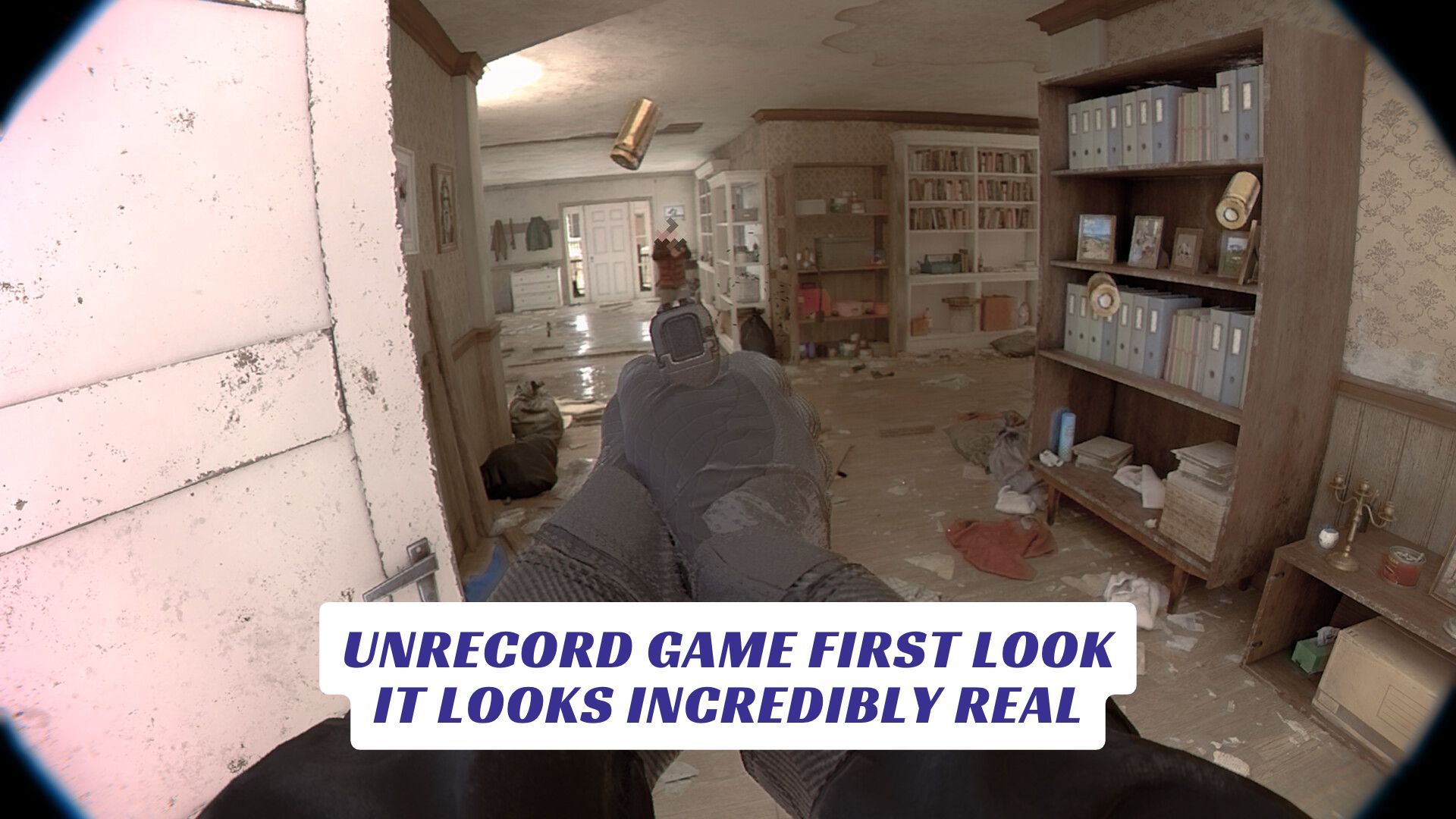 Unrecord Game First Look - It Looks Incredibly Real - Lawod