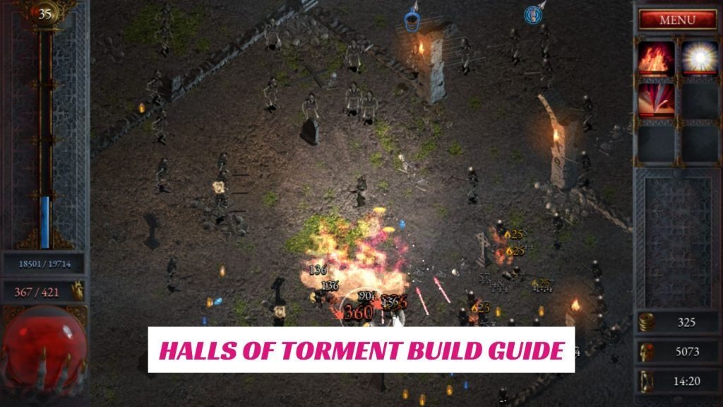 Halls Of Torment Classes Guide And Character Tier List - Lawod