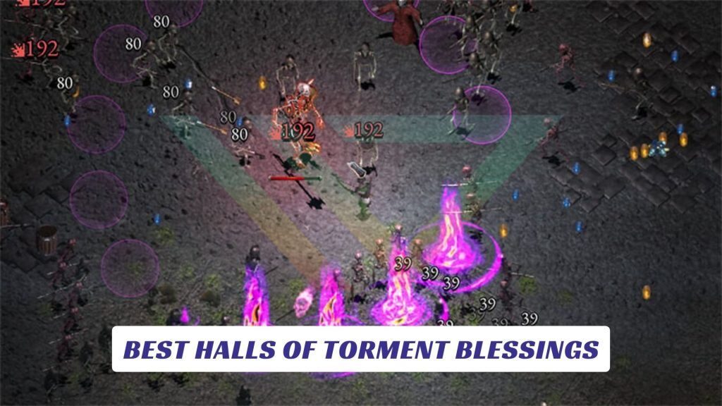 Halls Of Torment Build Guide - Lawod