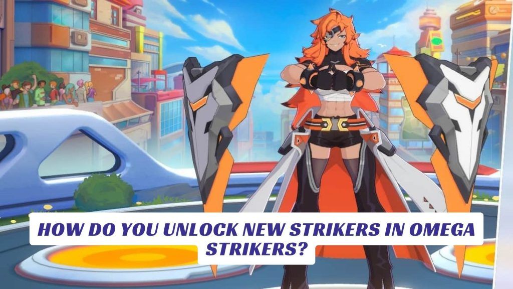 Omega Strikers Characters Guide - Lawod