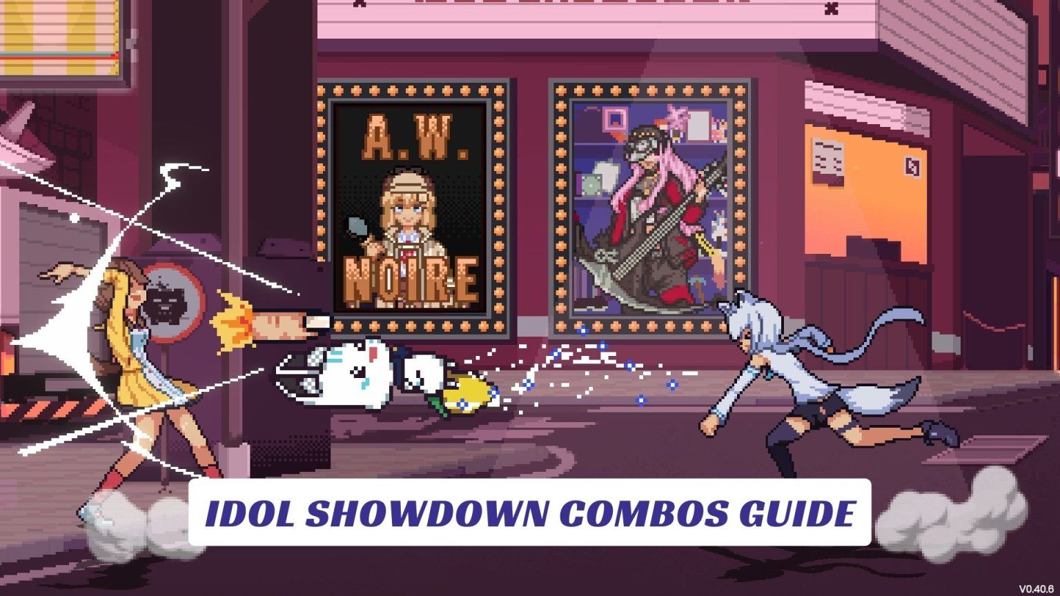 Idol Showdown Combos Guide Lawod