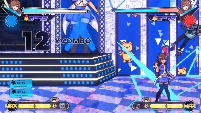 Idol Showdown Combos Guide - Lawod