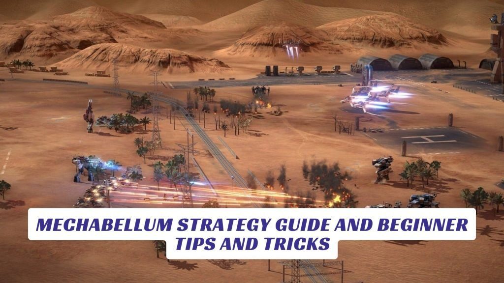 Mechabellum Strategy Guide And Beginner Tips And Tricks - Lawod