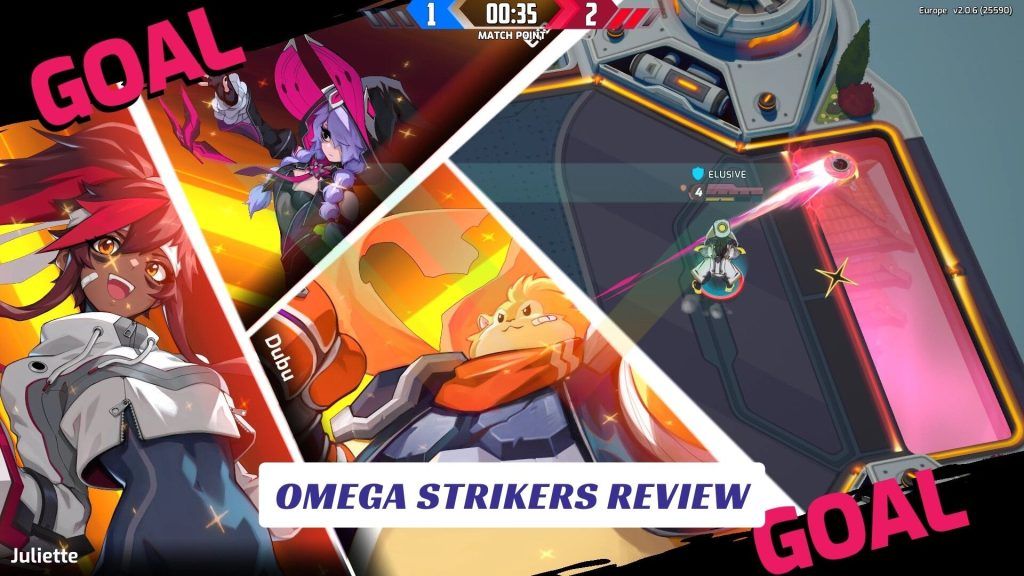 Omega Strikers Characters Guide - Lawod