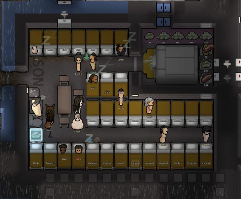 RimWorld Builds And Colonies - A Beginner's Guide - Lawod