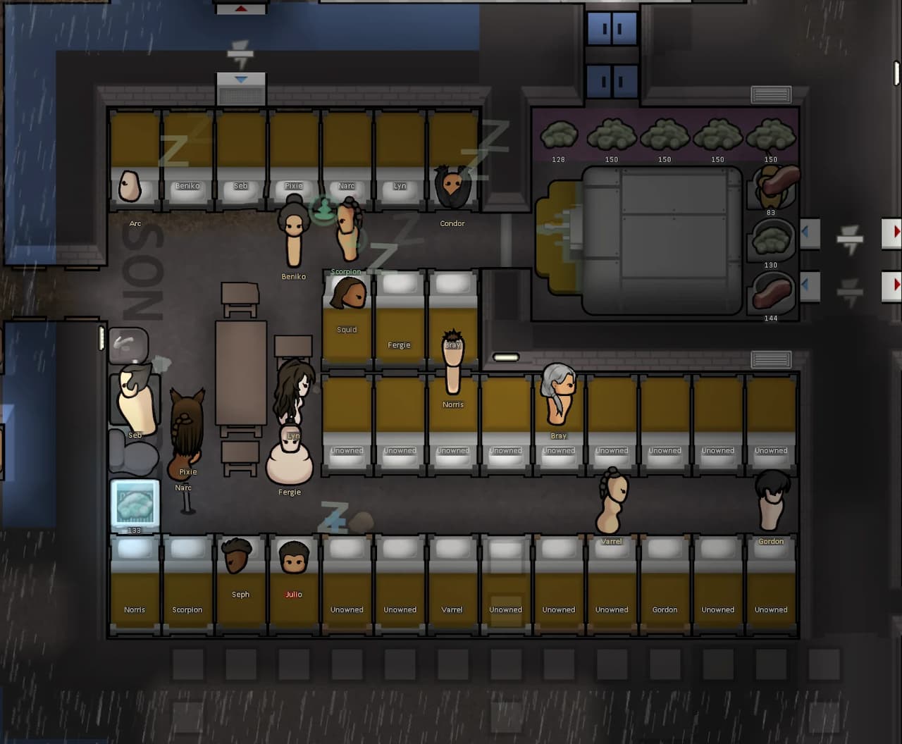 RimWorld Builds And Colonies - A Beginner's Guide - Lawod