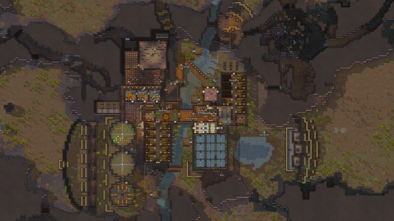 RimWorld Builds And Colonies - A Beginner's Guide - Lawod