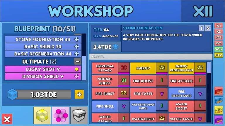 The Perfect Tower II Modules - Lawod