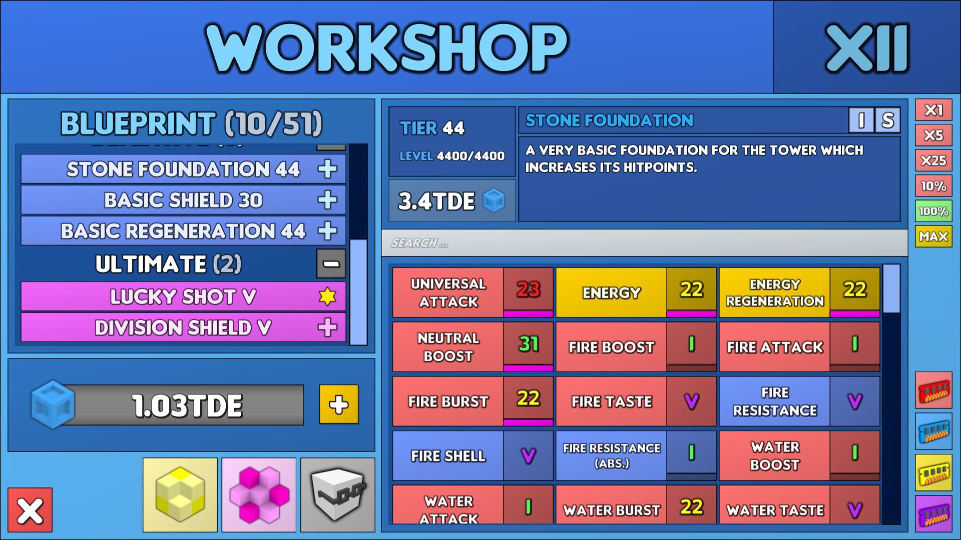 The Perfect Tower II Modules - Lawod