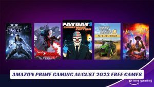 Amazon Prime Gaming Free Games November 2026 - Lawod