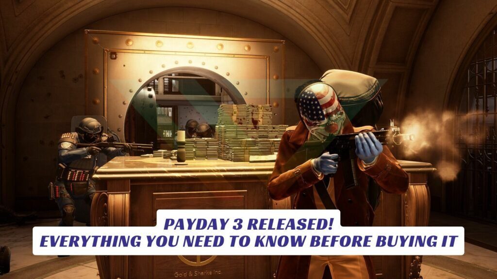 Payday 3 Characters - Every Playable Heisters