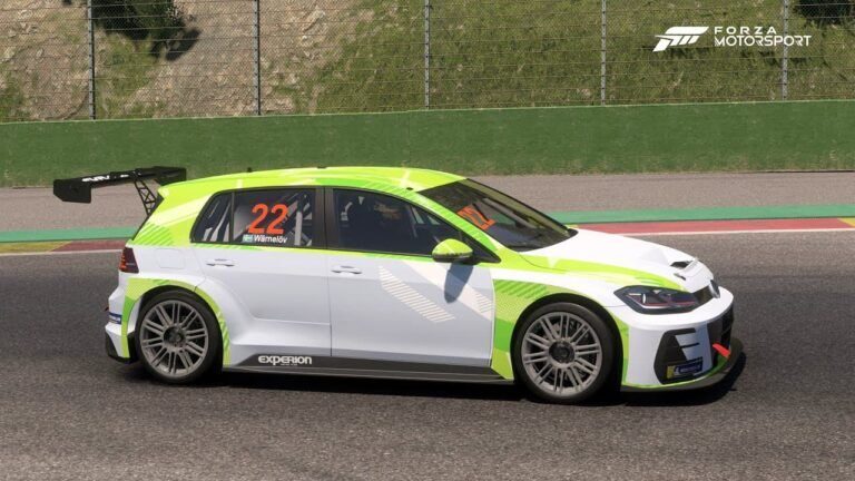 Forza Motorsport Car List - All The Cars In Forza Motorsport