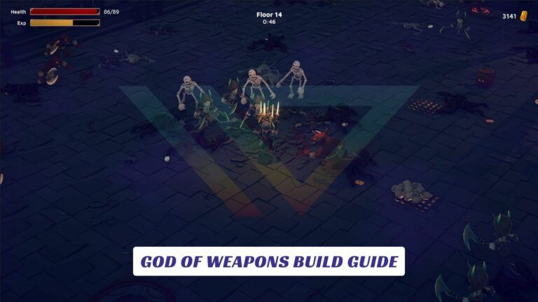 God Of Weapons Build Guide - Lawod