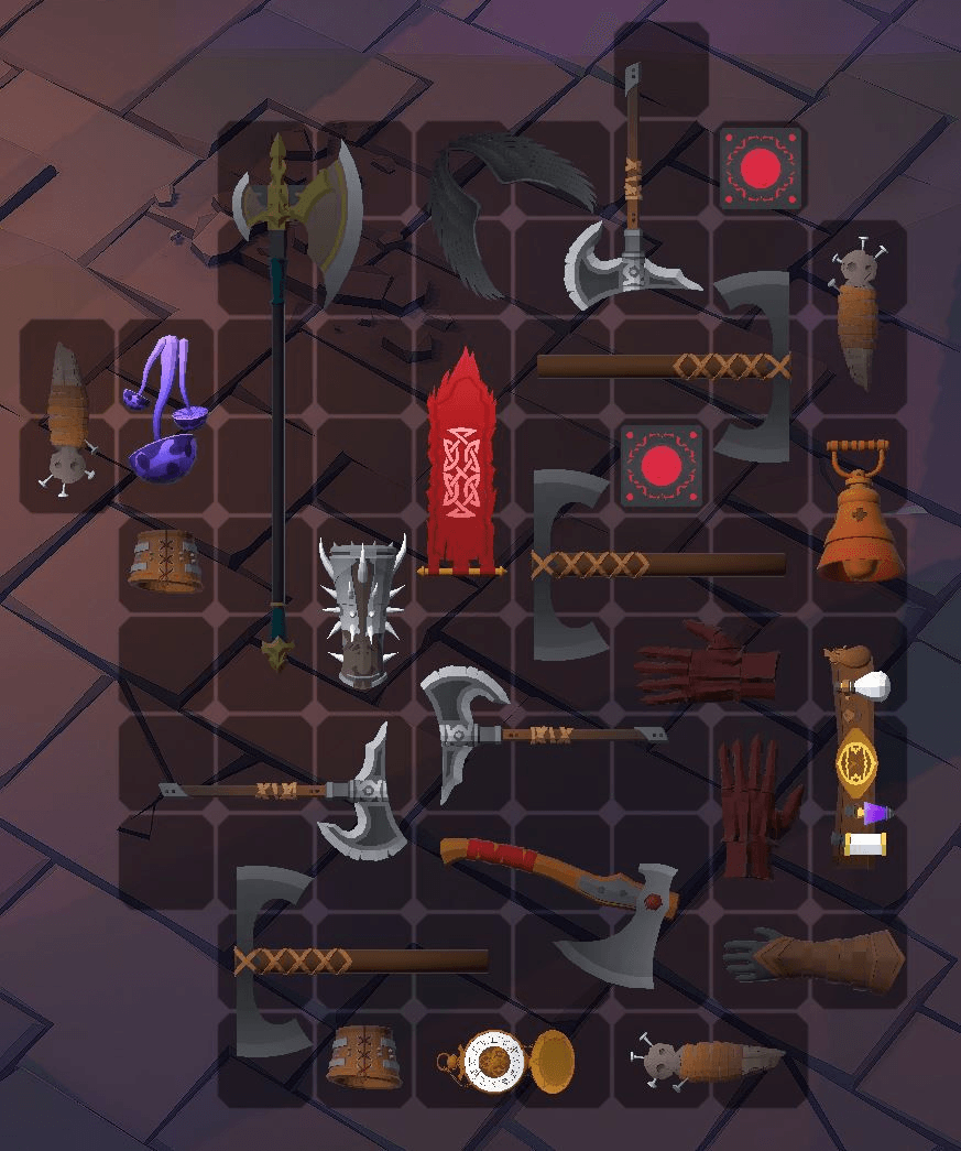 God Of Weapons Build Guide - Lawod