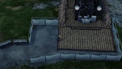 HumanitZ Map And Locations Guide - Lawod