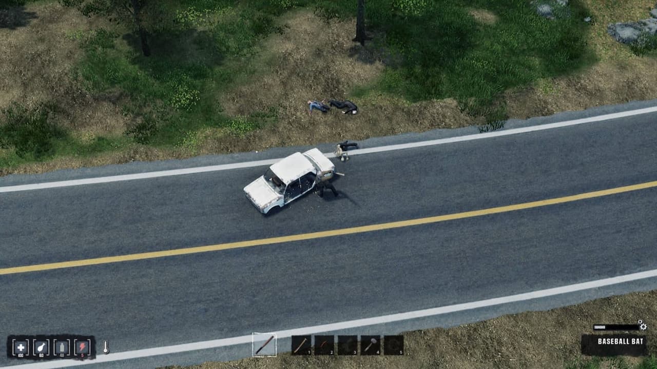 HumanitZ Map And Locations Guide - Lawod