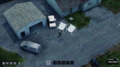 HumanitZ Map And Locations Guide - Lawod