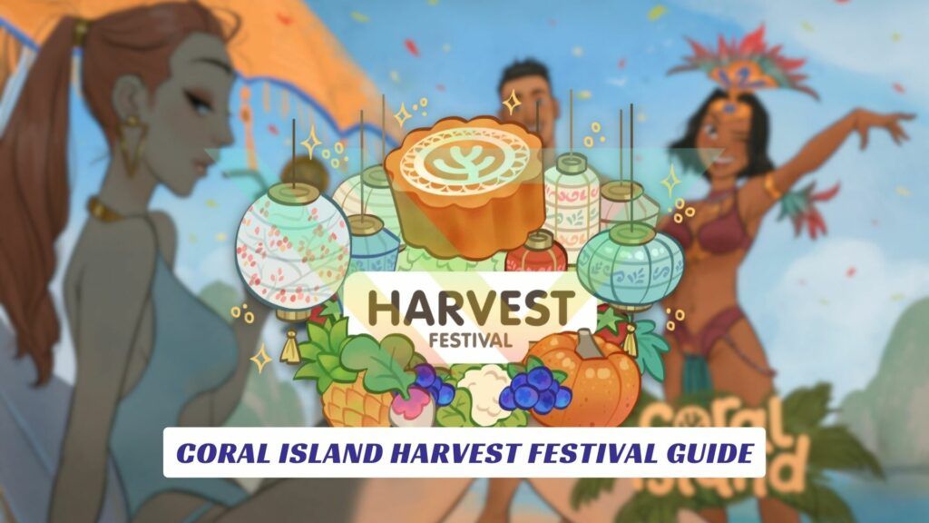 Coral Island Characters Guide - Lawod