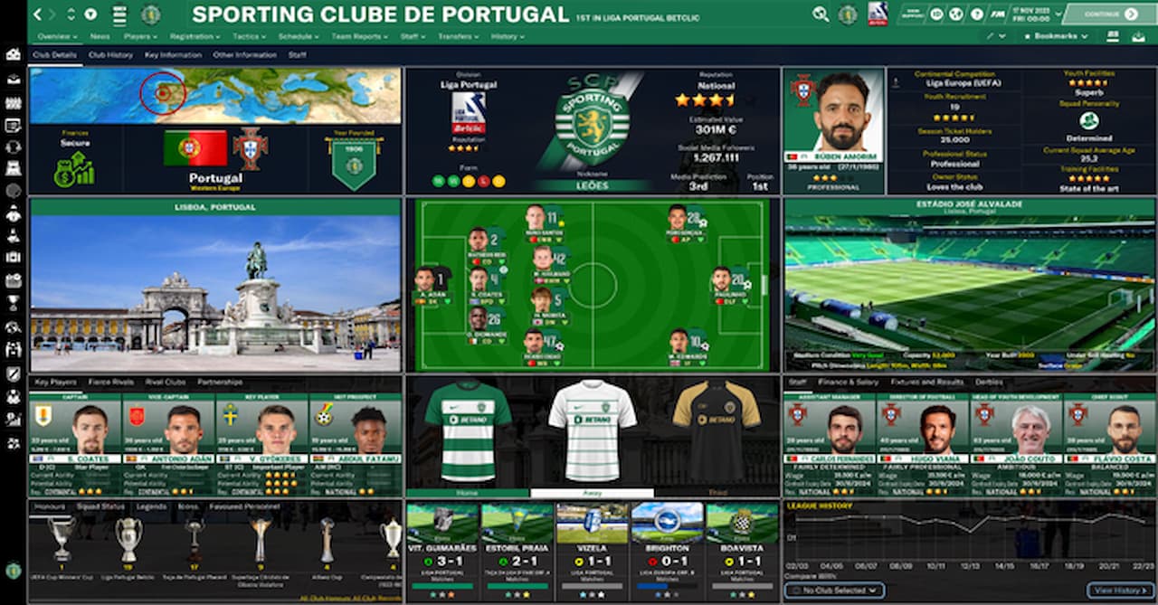 The Best FM 24 Skin Packs: Elevating Your Gaming Experience - Lawod