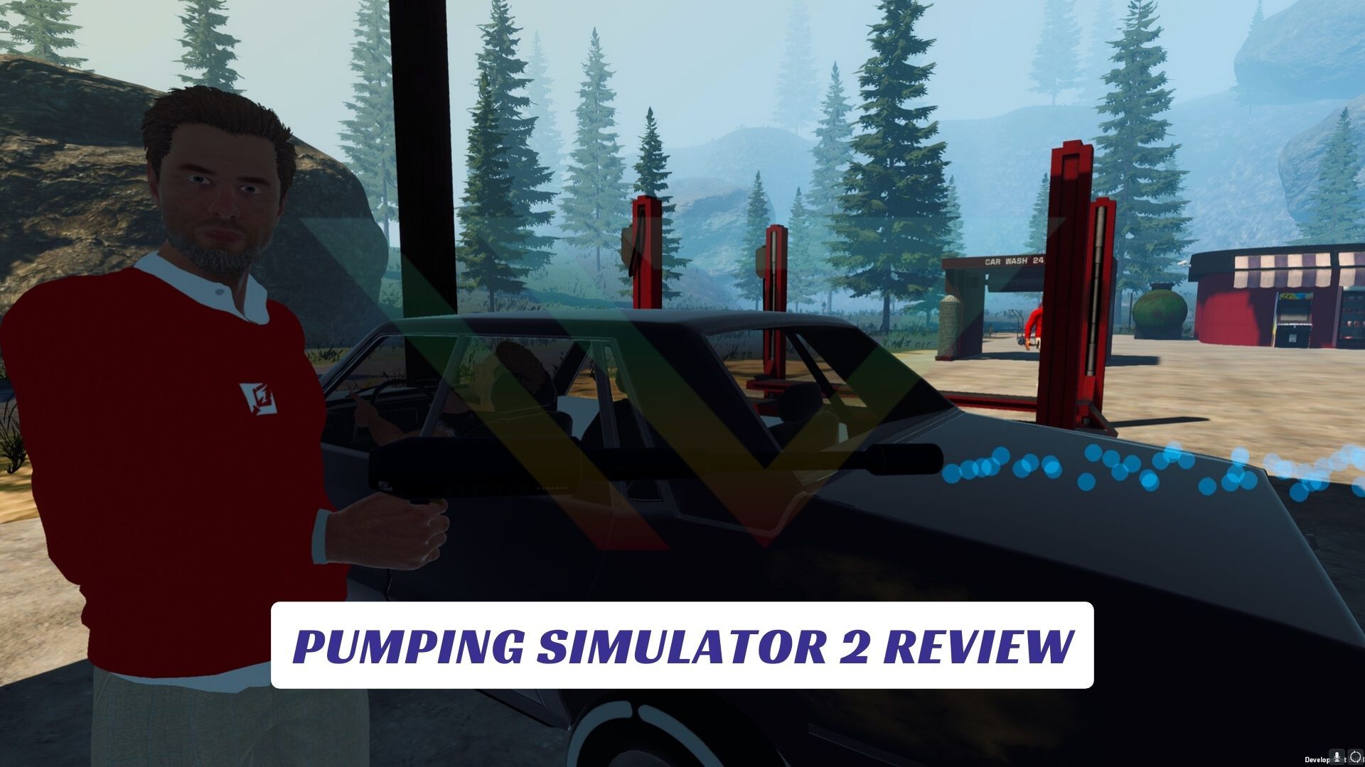 Pumping Simulator 2 Review - Lawod