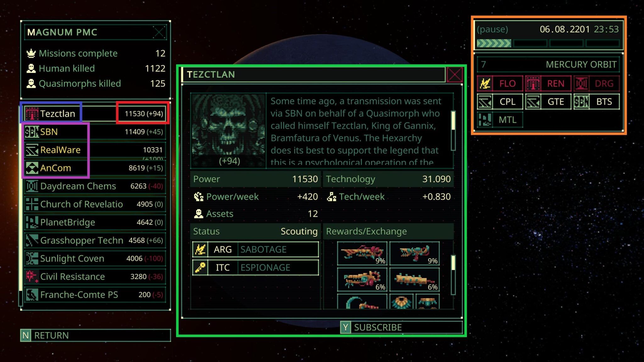 Quasimorph Beginners Guide - Lawod