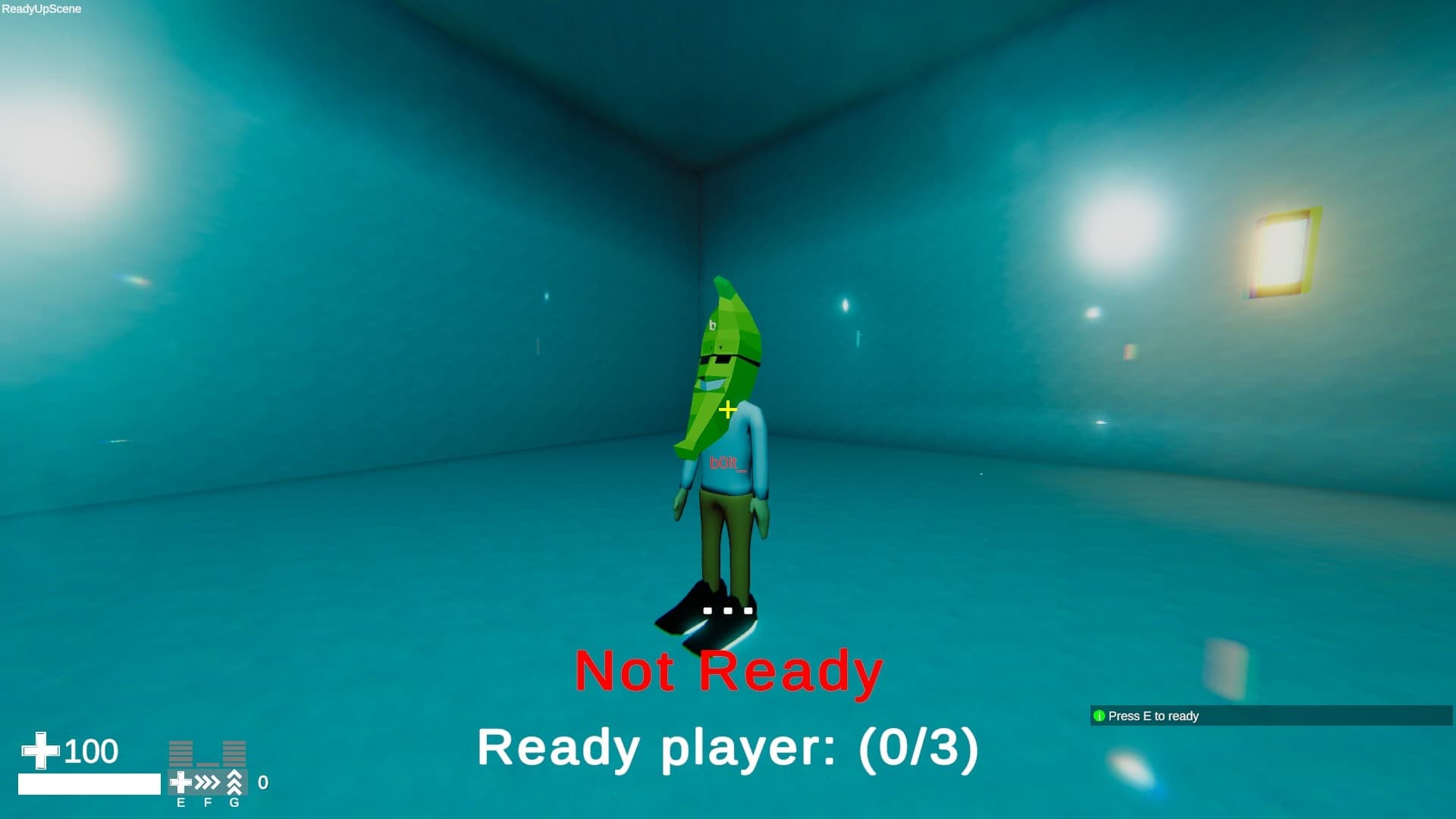 Banana Shooter Review - A Free-To-Play Multiplayer Showdown - Lawod