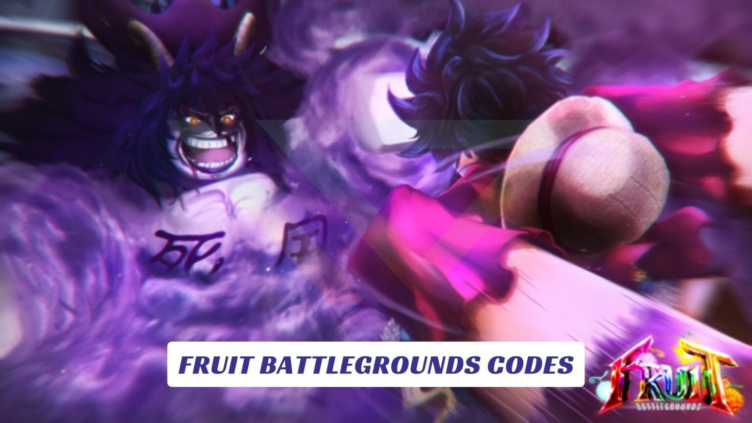 Fruit Battlegrounds Codes December 2025 - Lawod