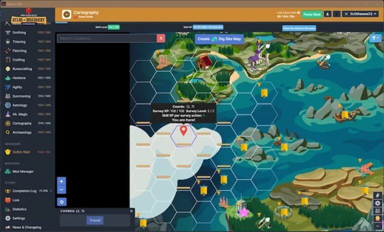 Melvor Idle Township Tips And Guide - Lawod