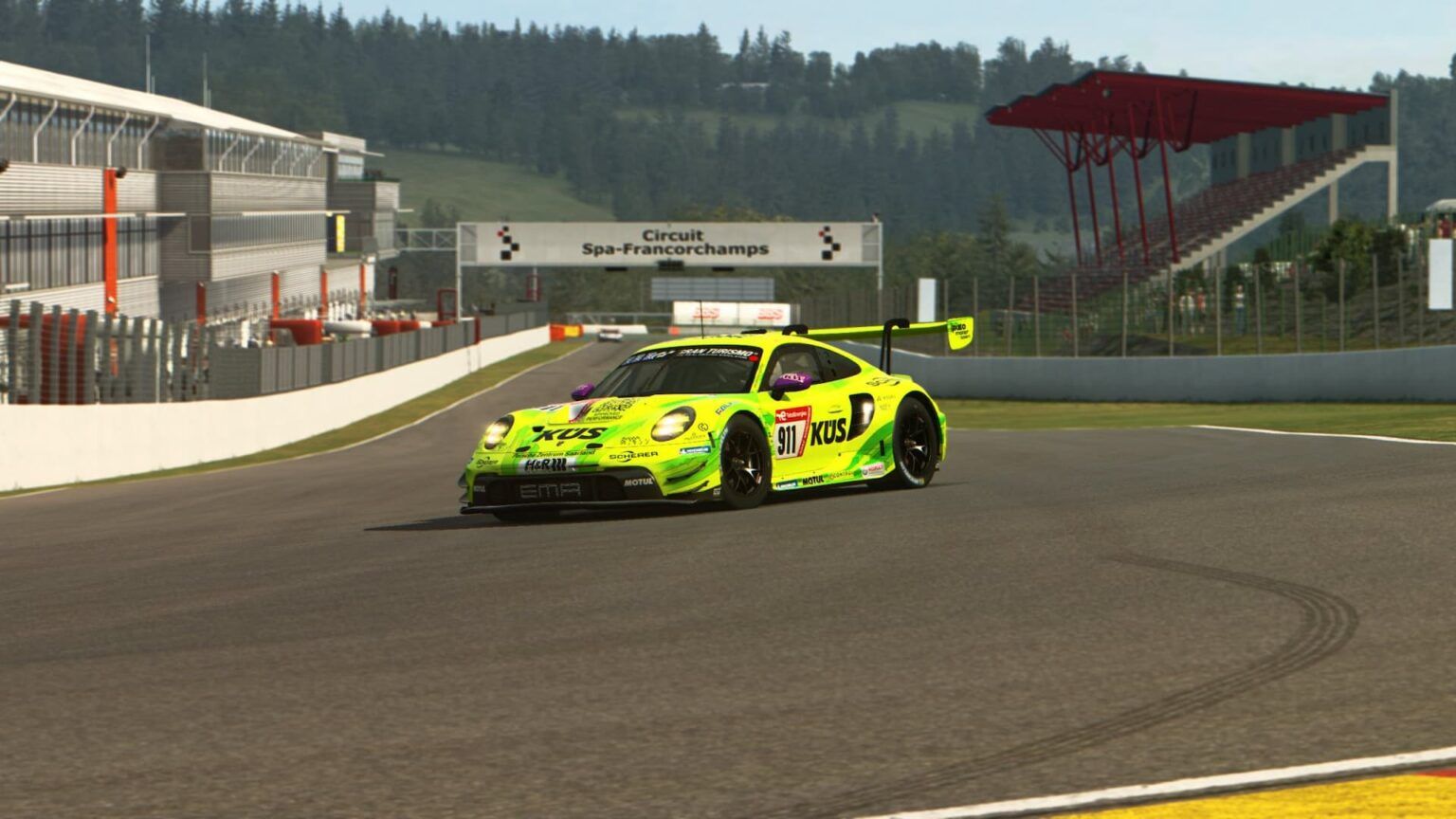 RaceRoom Racing Experience Mods - Lawod