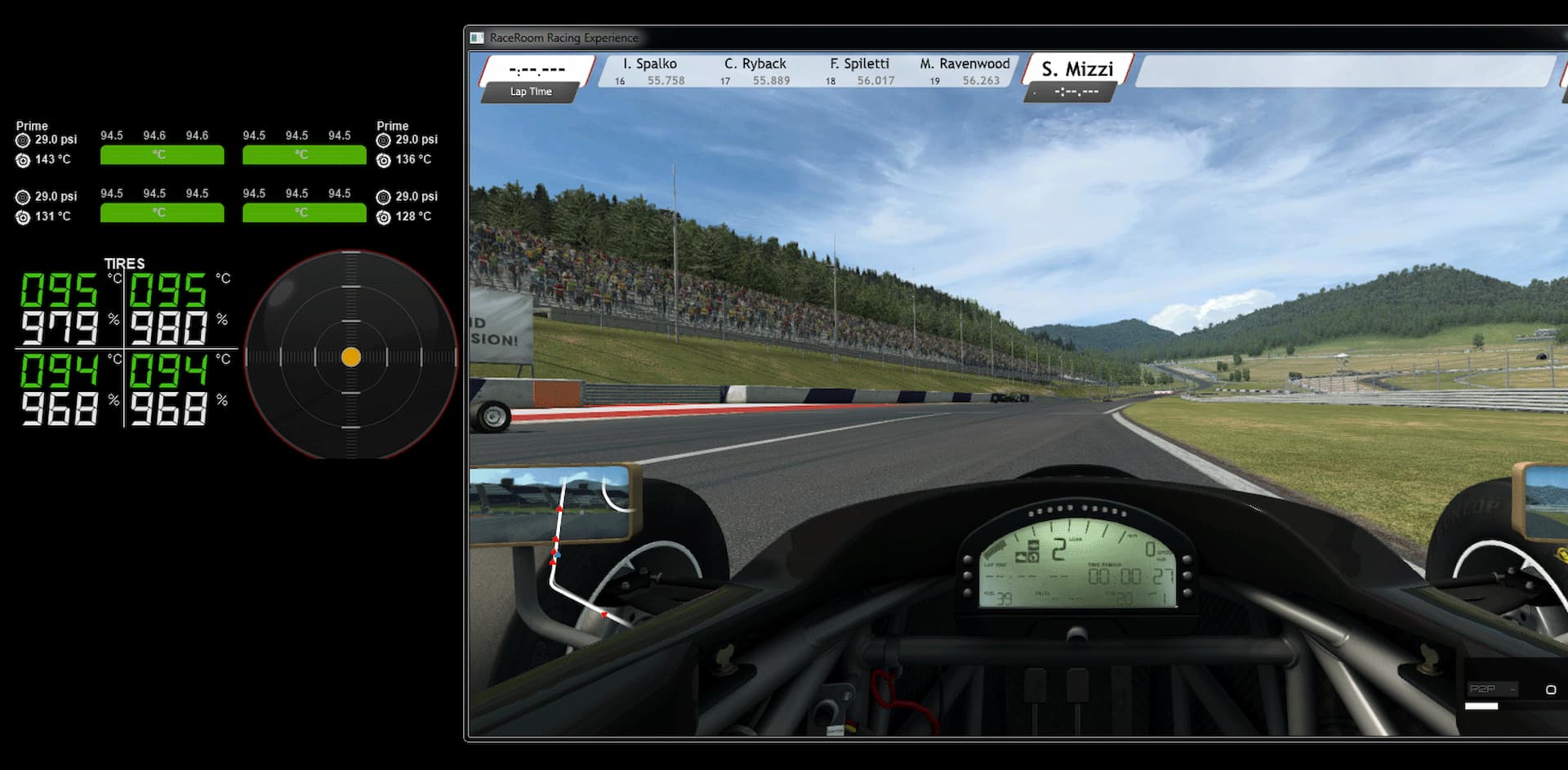 RaceRoom Racing Experience Mods - Lawod