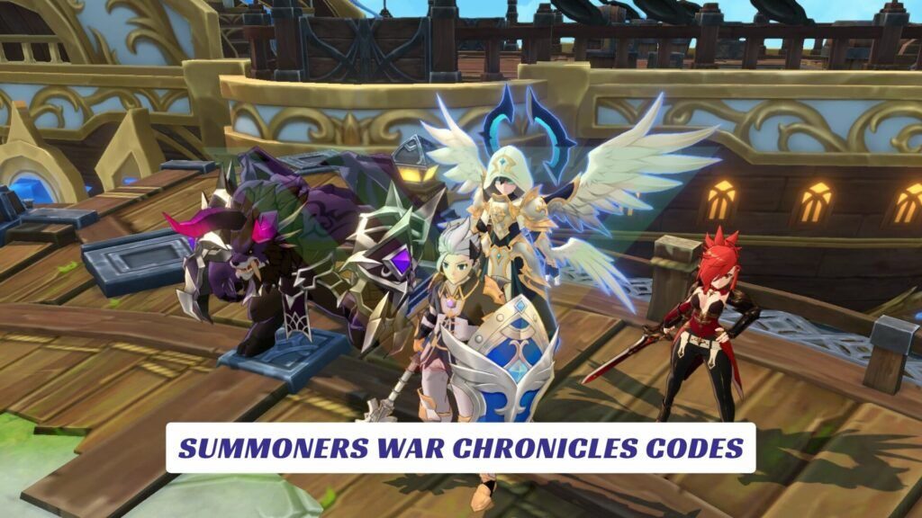 Summoners War Codes June 2026 - Lawod