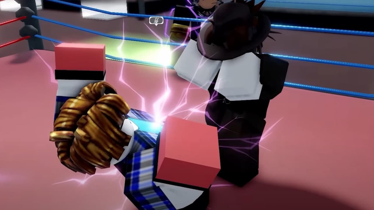 Untitled Boxing Game Codes October 2025 - Lawod