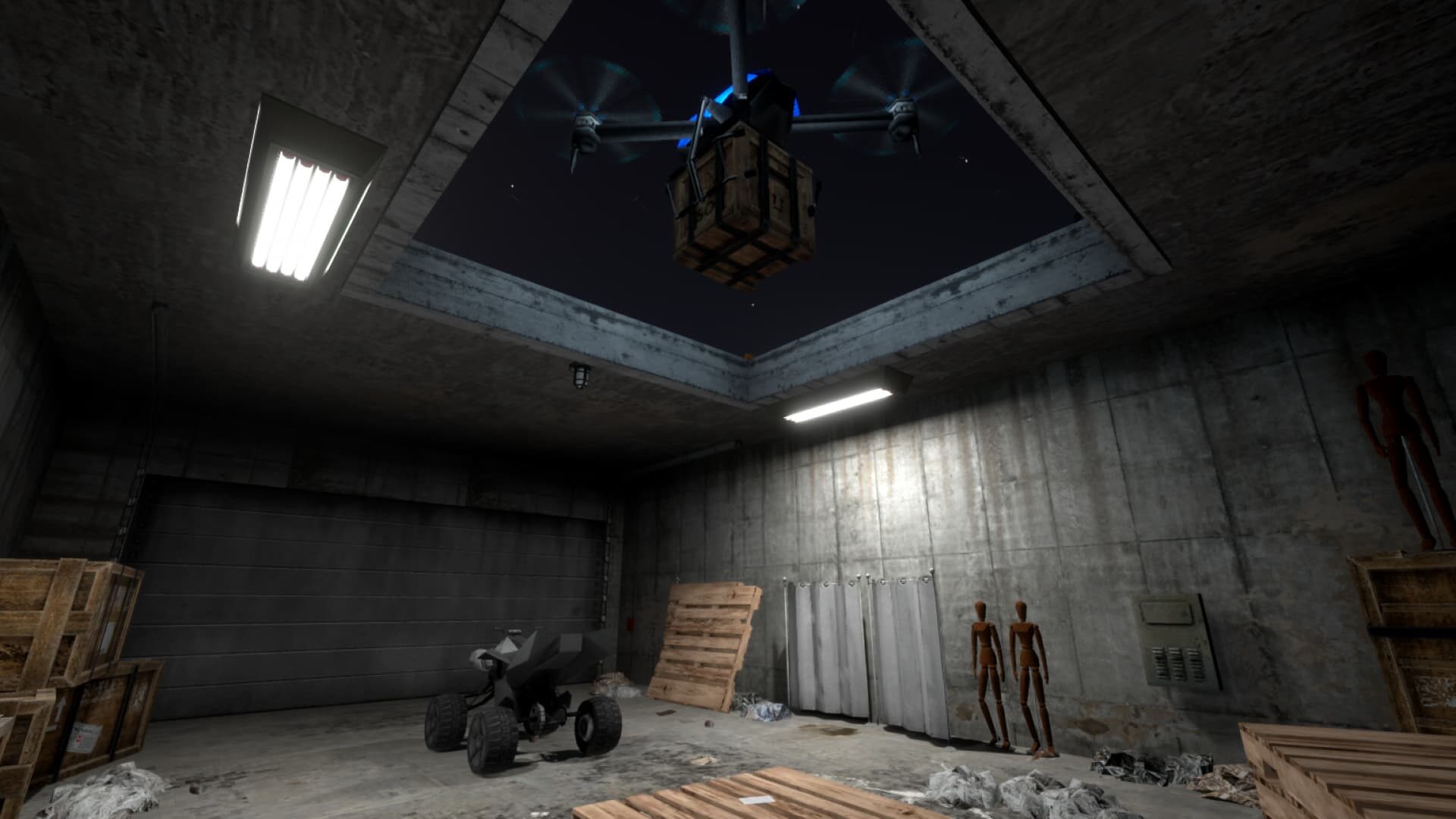 Voices Of The Void Review - Play As A Newbie Scientist And Research On ...