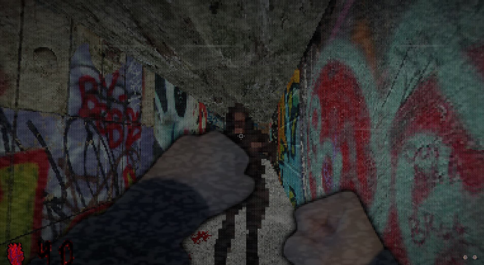 Retro Horror Game Concrete Visions Sets Its Sights On April 2nd To Be ...