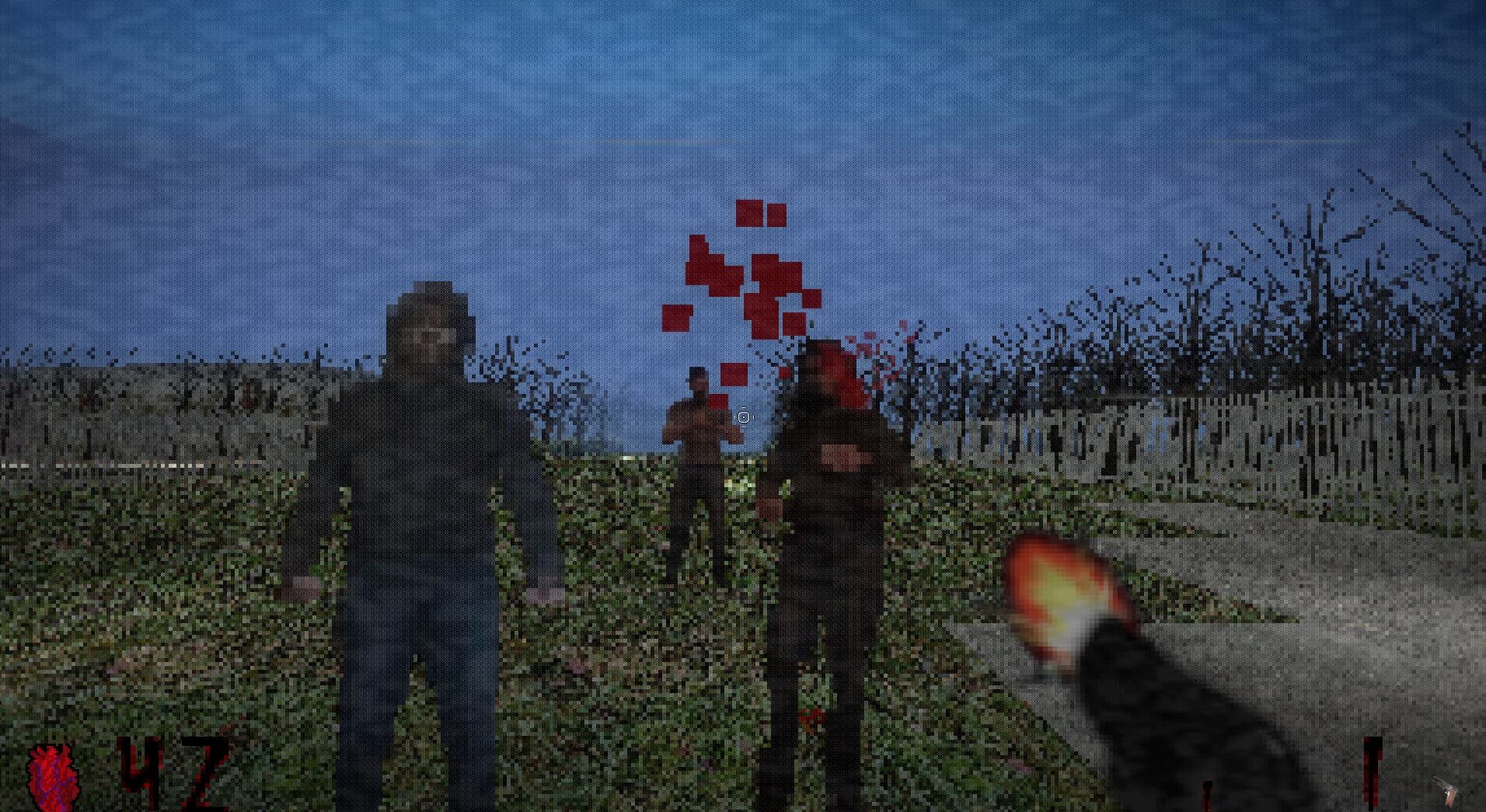 Retro Horror Game Concrete Visions Sets Its Sights On April 2nd To Be ...