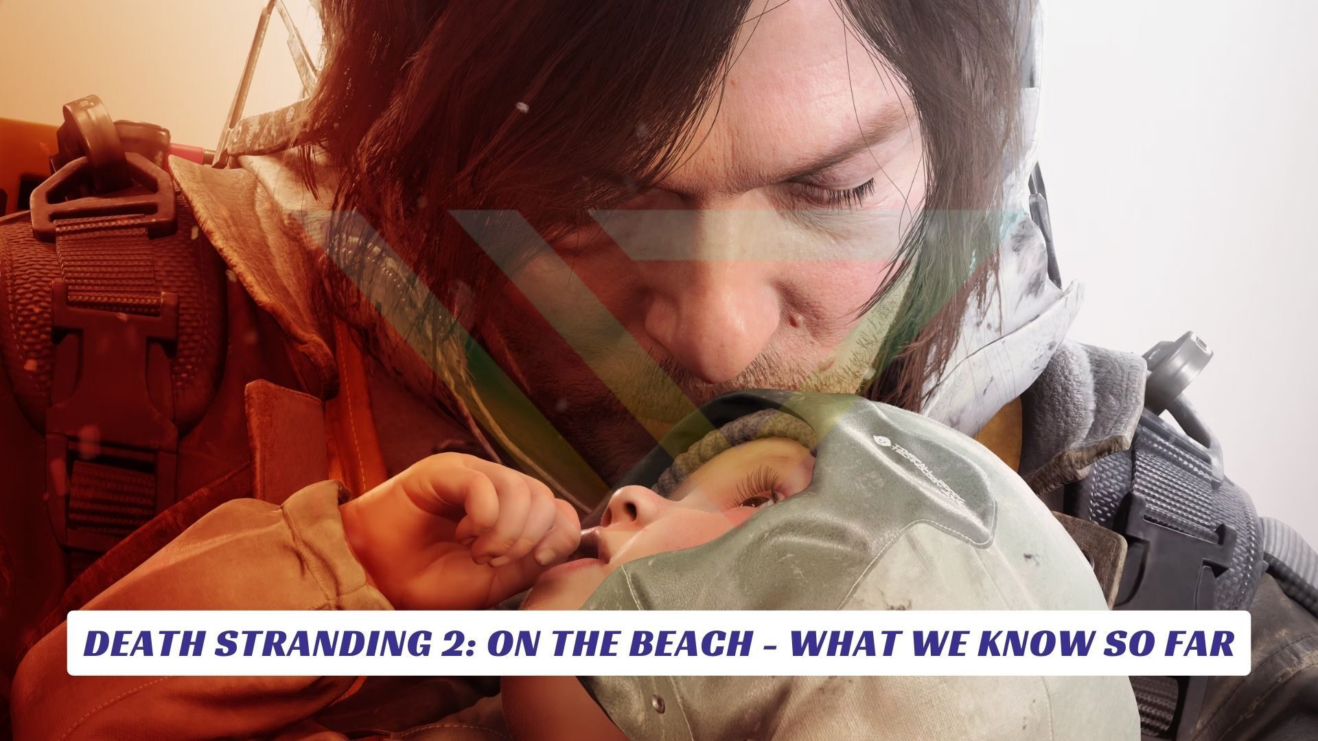 Death Stranding 2: On The Beach - What We Know So Far - Lawod