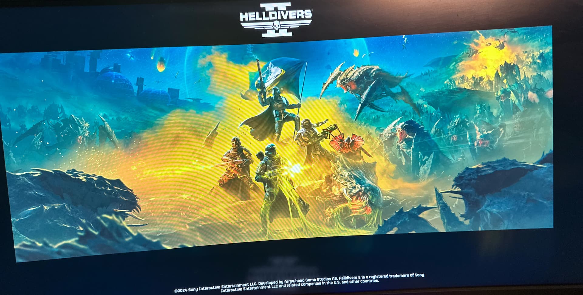 Helldivers 2 Black Screen On Startup - FIXED - Lawod