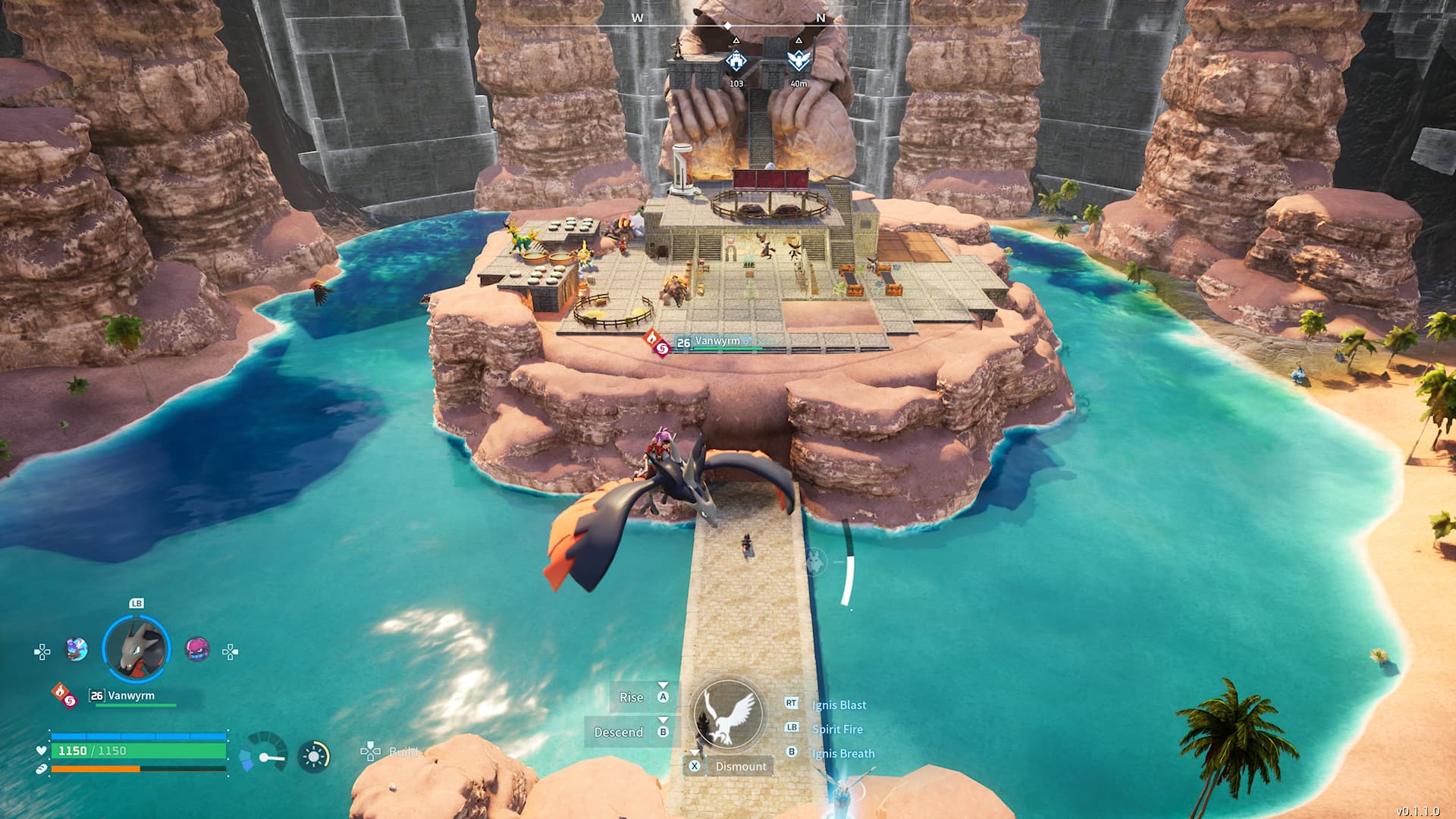 Palworld Best Base Locations - Lawod
