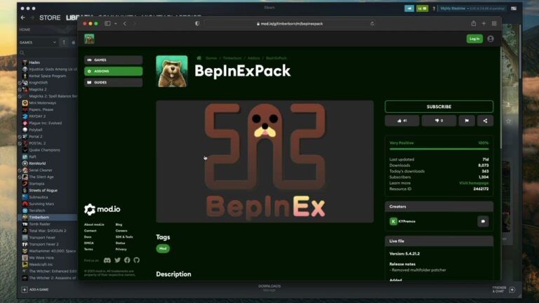 Top 10 Timberborn Mods You Should Have - Lawod