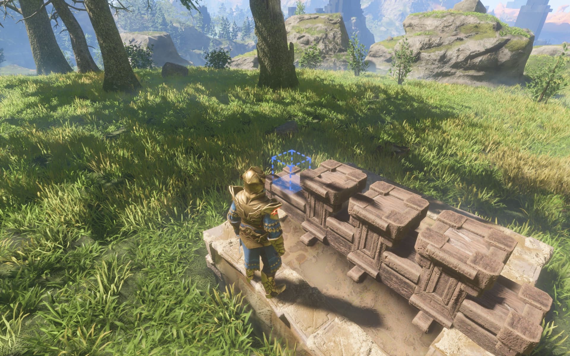 Enshrouded Building Blocks - Lawod