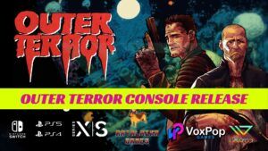 Outer Terror Releases To Consoles - Lawod
