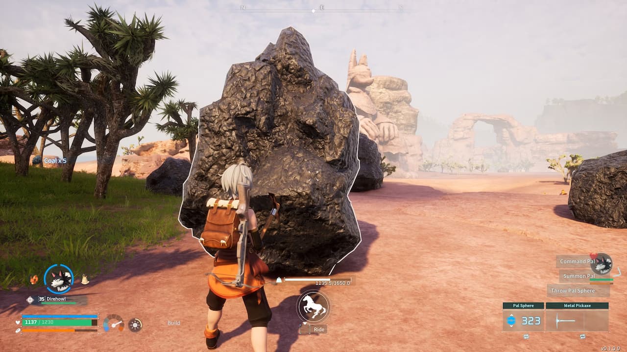 Palworld Coal Guide - Where To Find, How To Get And Farm Coal In ...