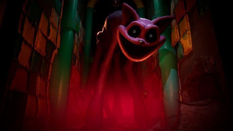 Poppy Playtime Catnap - Lawod